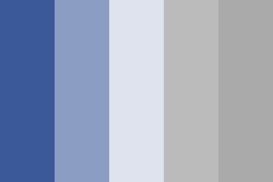 Replication timing Color Palette