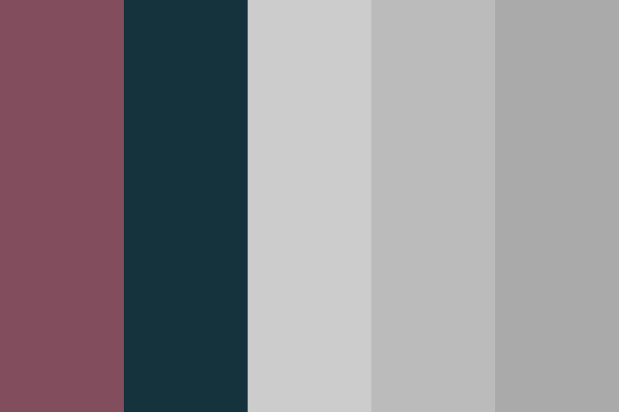 winter Break Color Palette