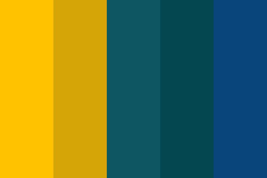 n. 1 Color Palette