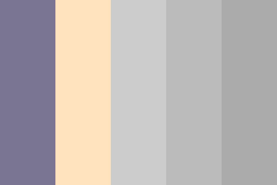 Whimsy logo Color Palette