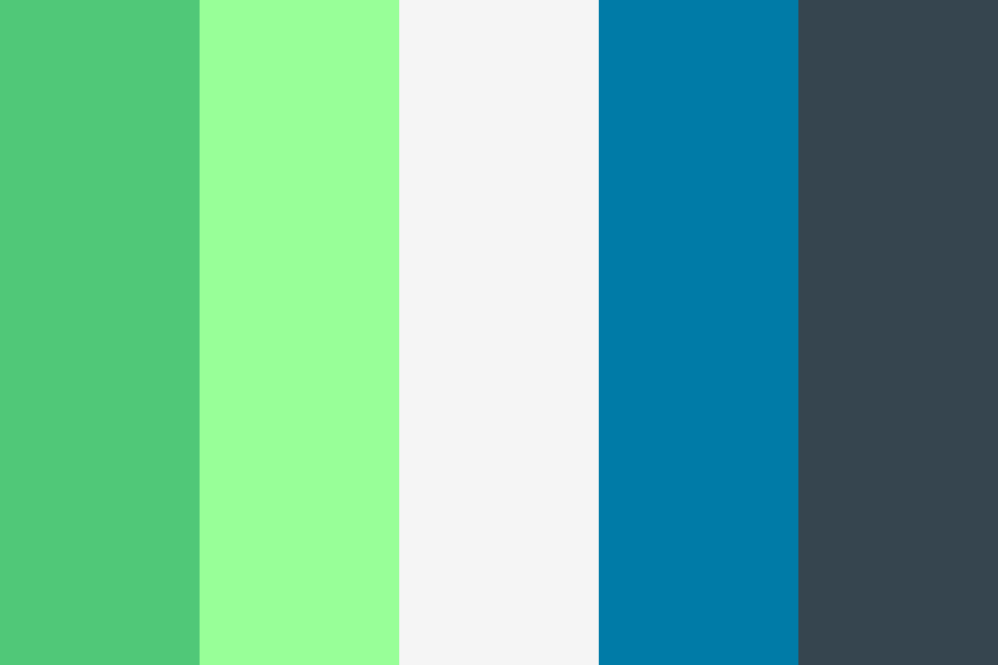 chaman360 (alt) Color Palette