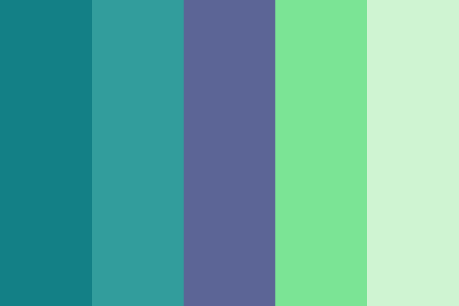 Wilson Media Color Palette