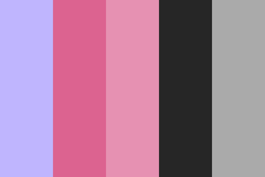 365 pt 2 Color Palette