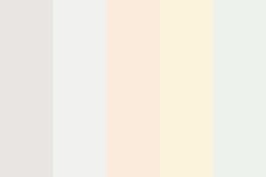 real notion colors Color Palette