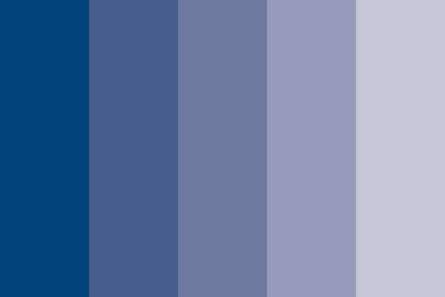 Navy Color Pallete Shades Color Palette