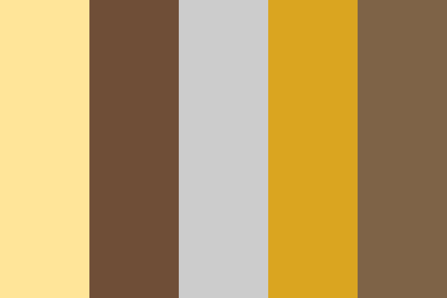Le Lux Color Palette