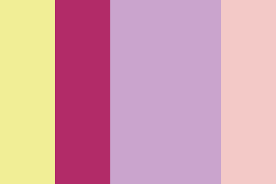 tilly room Color Palette