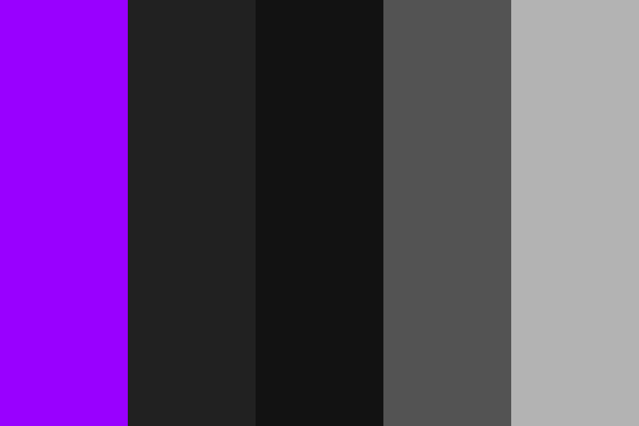 StageTime Color Palette