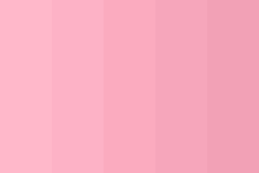 Preppy pink Color Palette Preppy pink Color Palette