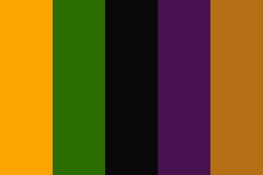 Ncls Color Palette