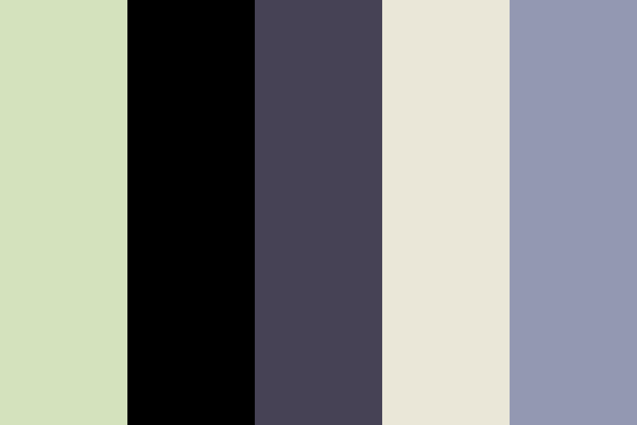 Rich Hitch Color Palette