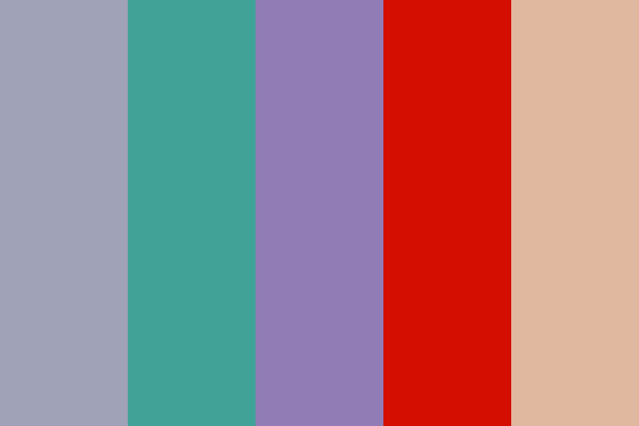 Doctor Soups Color Palette