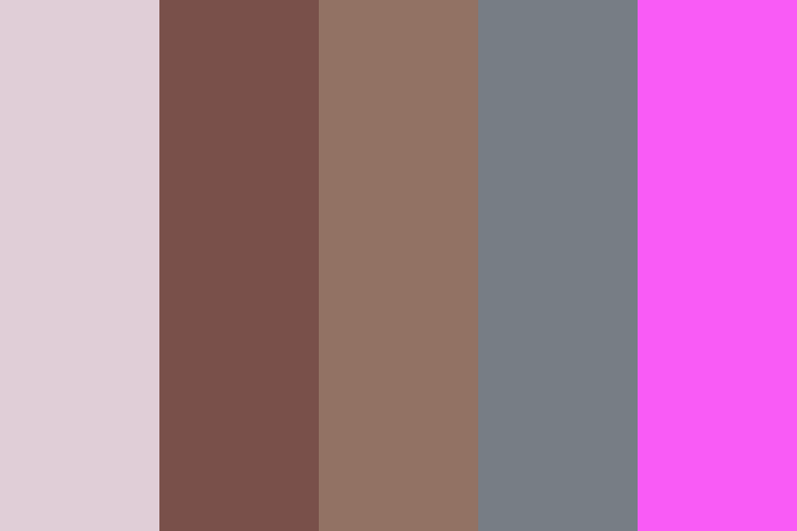 citizen Color Palette