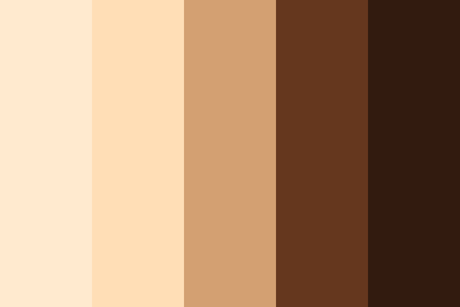 skin tone ideas Color Palette