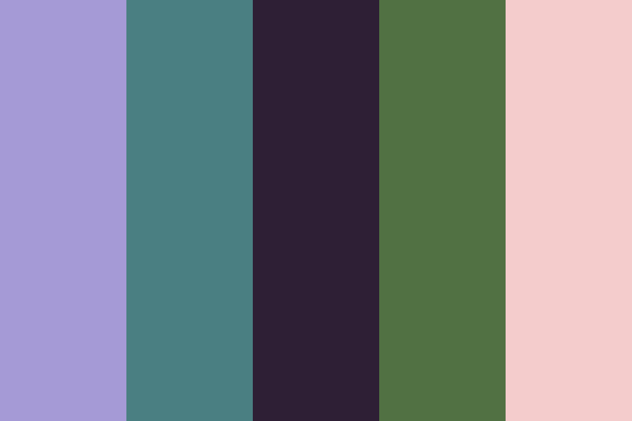 ari ra Color Palette