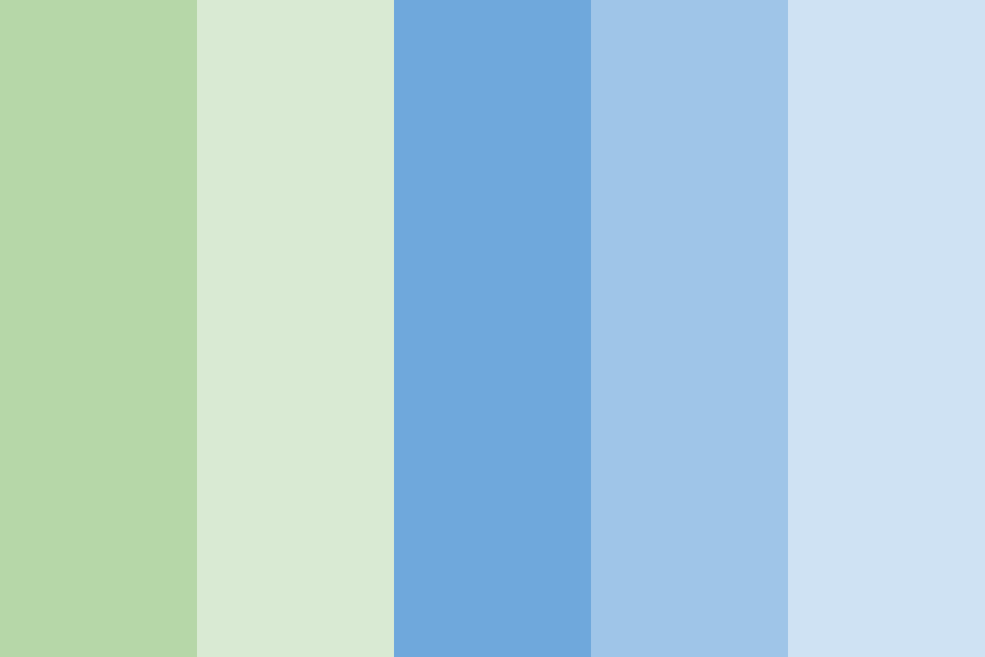 colr platee part 2 Color Palette