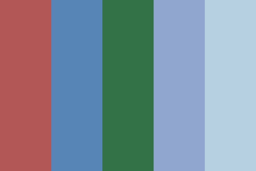 World War One Entente Powers 1 Color Palette