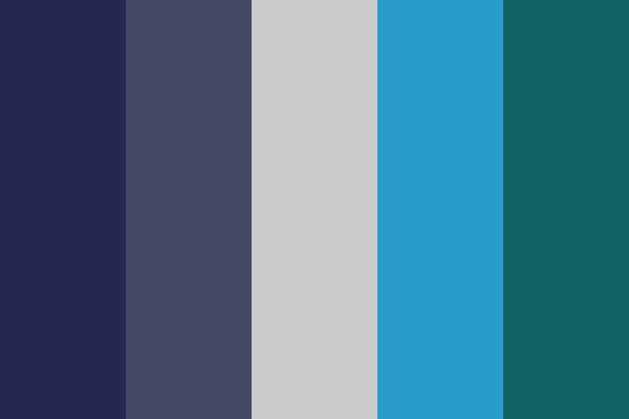 Converge1 Color Palette