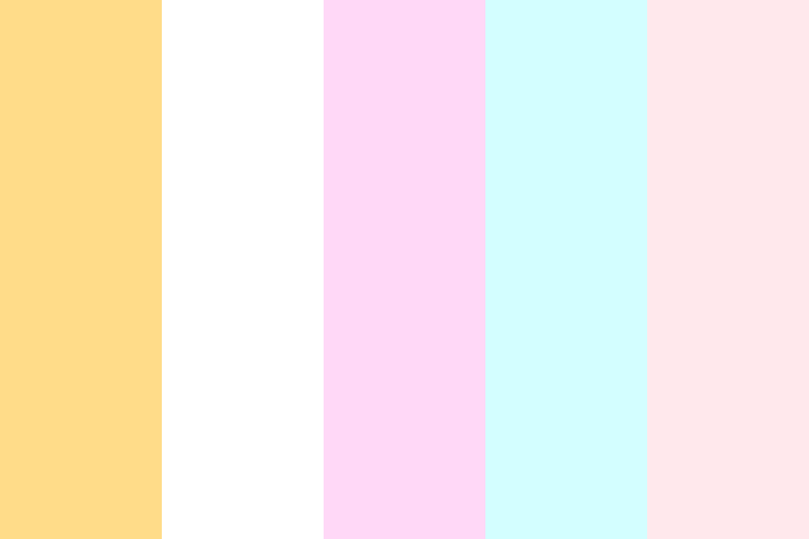 Aphrodite - Color Palette