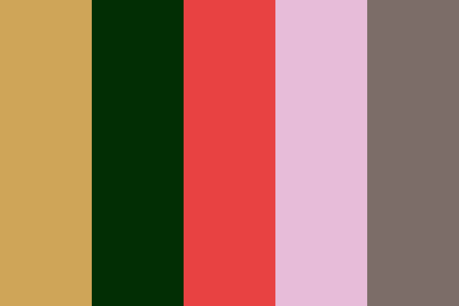banners Color Palette