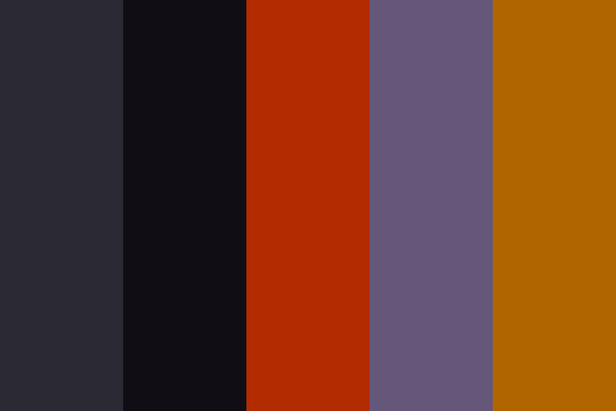 focal point Color Palette