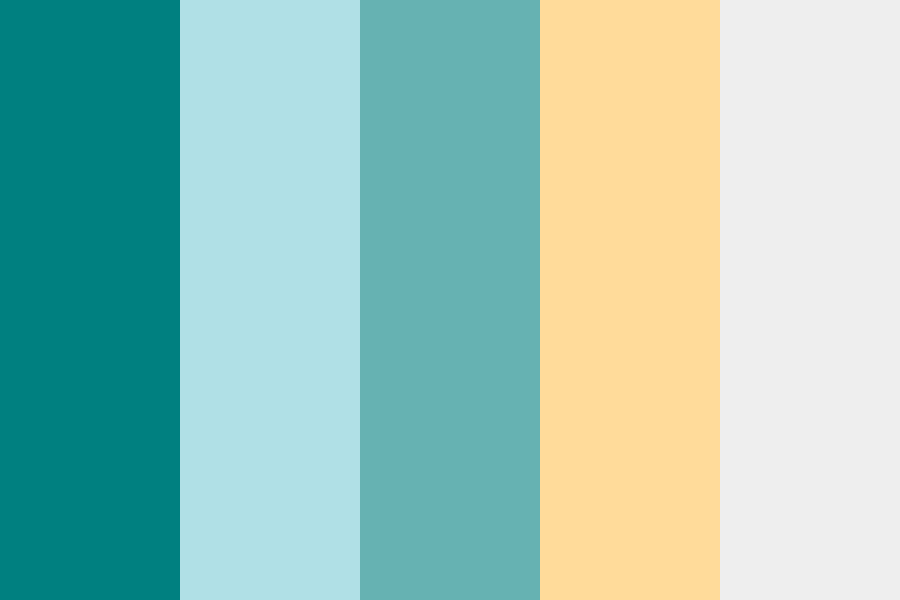 IuG Color Palette