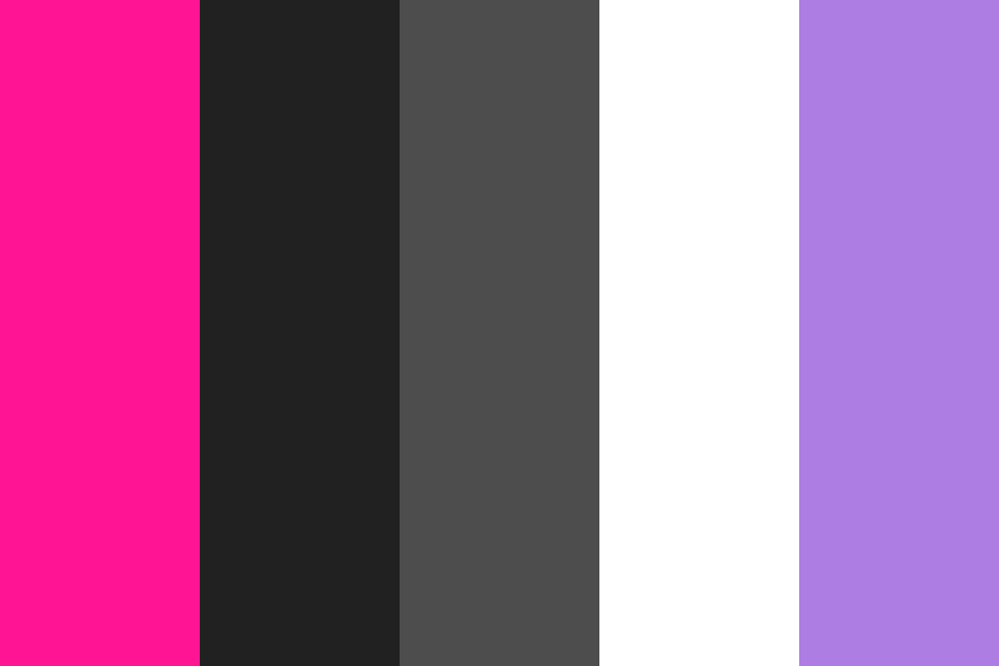Bang Mister Color Palette