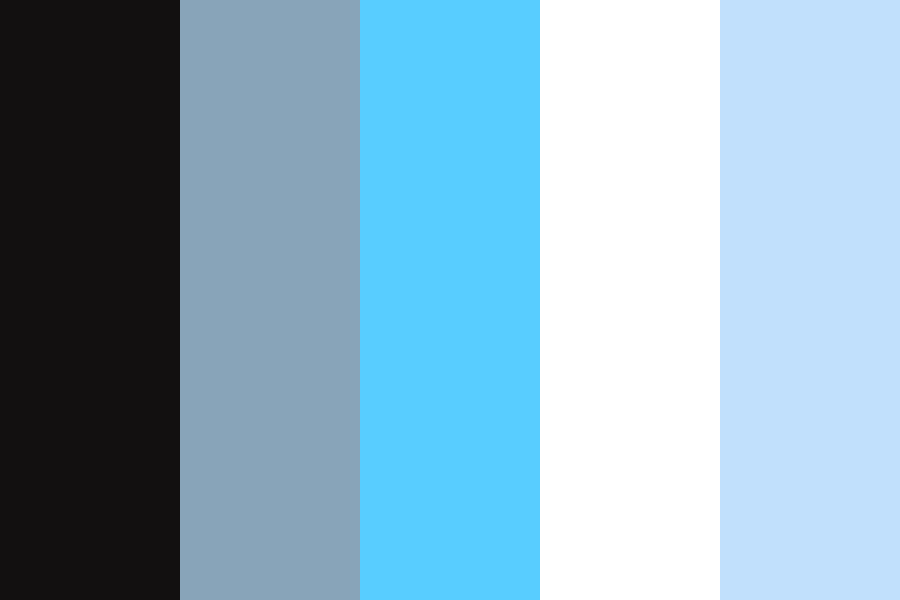 mineskbidi Color Palette