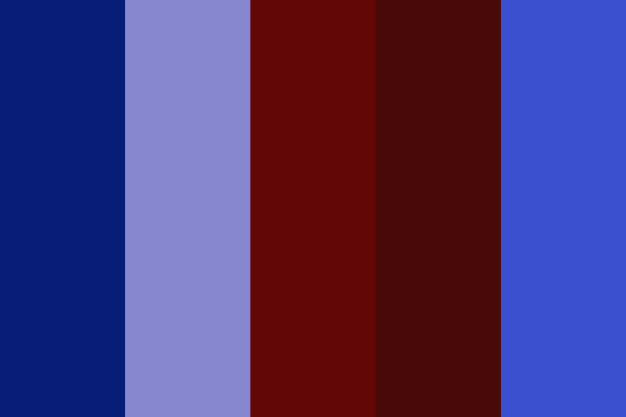 LEAD SINGER Color Palette