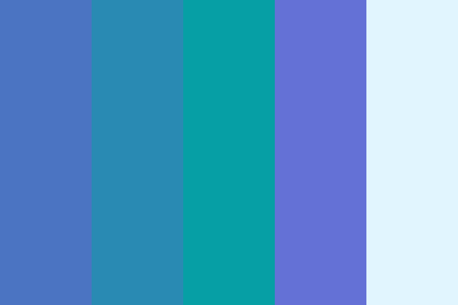 VENOMOUS frog Color Palette
