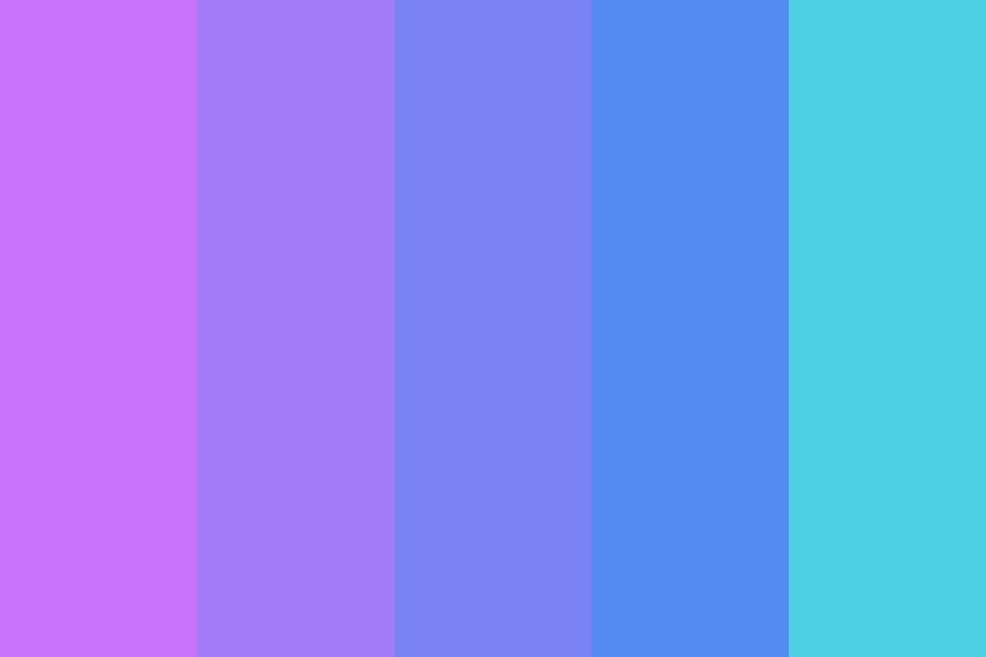 ORACLES Color Palette