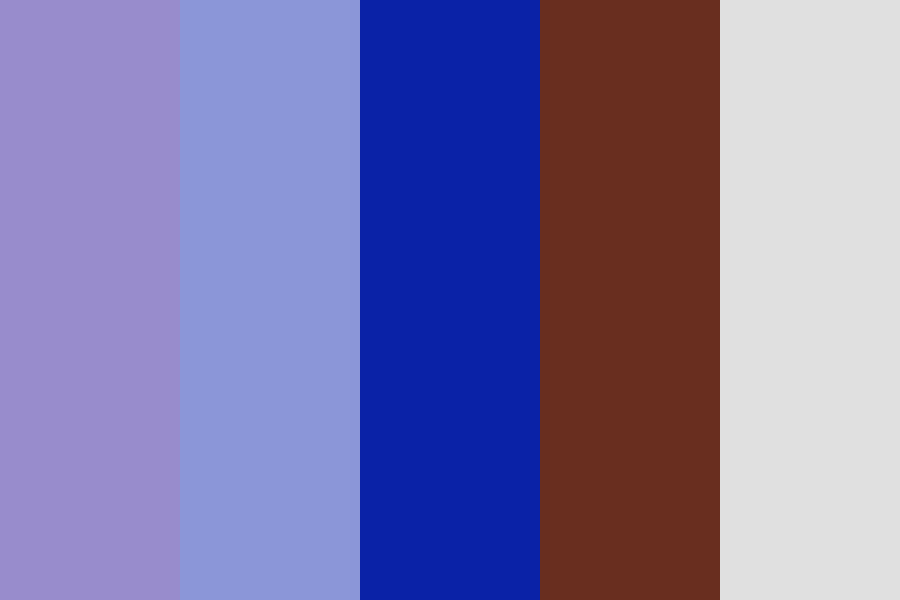 berry boardwalk Color Palette