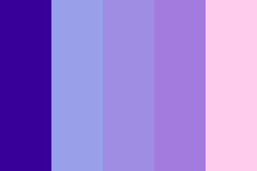 toxicologys Color Palette