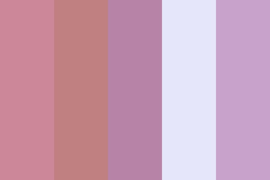 V C 1 Color Palette
