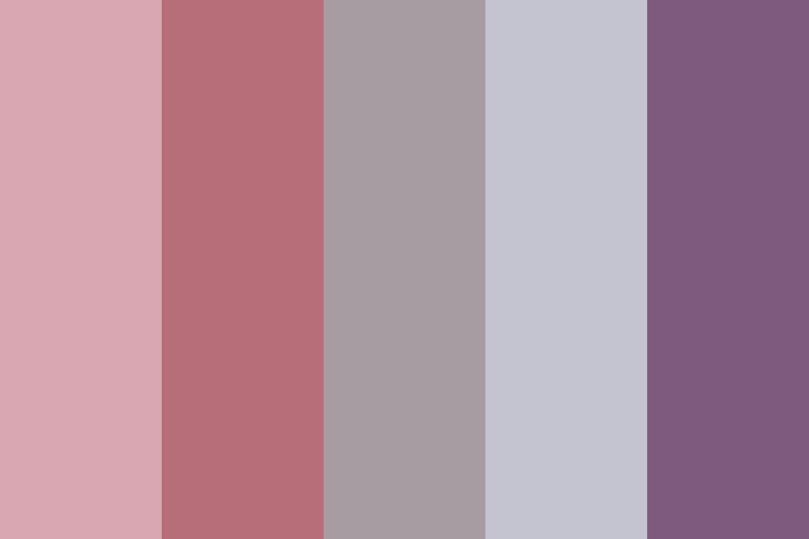 V Suave 1 Color Palette