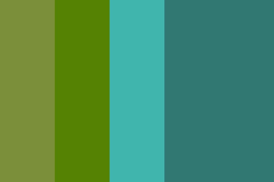 Ot Calido 2 Color Palette