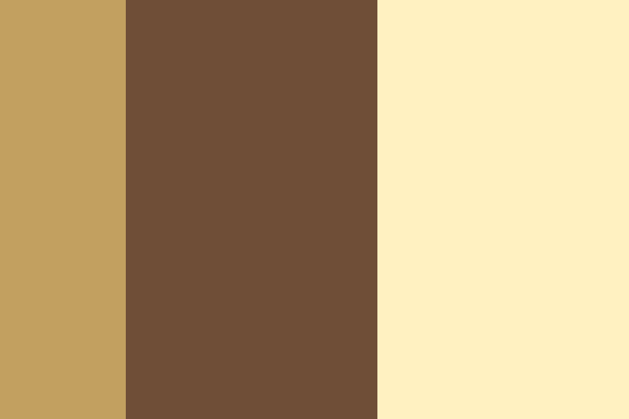 Ot Calido 3 N Color Palette
