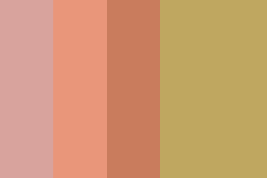Ot Suave 1 Color Palette
