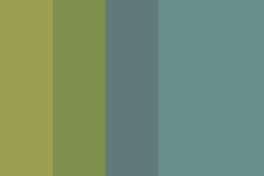 Ot Suave 2 Color Palette