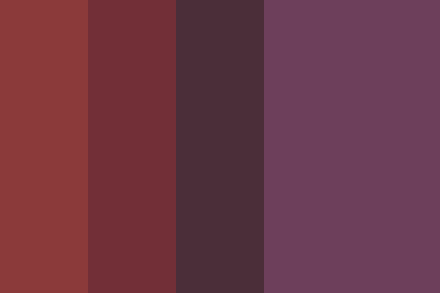 Ot Oscuro 1 Color Palette