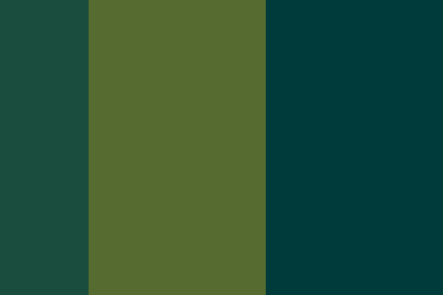 Ot Oscura 2 Color Palette