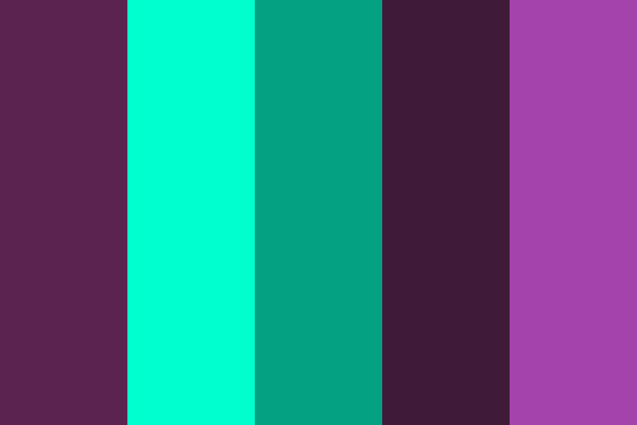 DALv Color Palette
