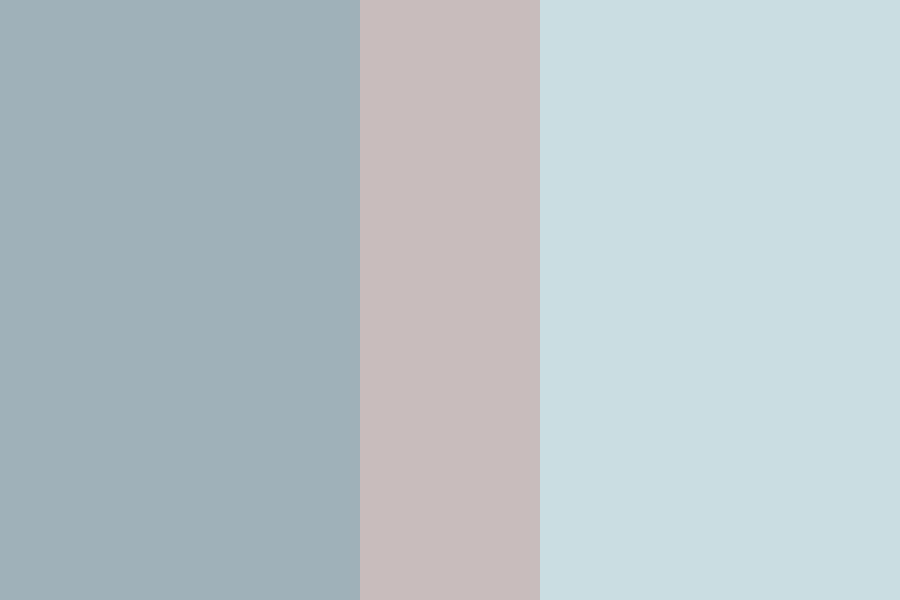 Fresh sheets Color Palette