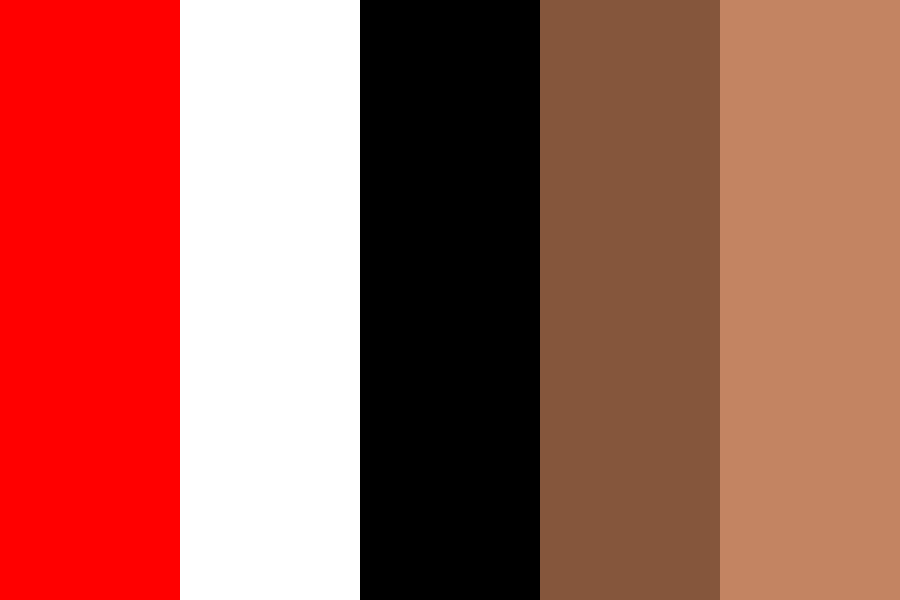 Coca Cola Color Palette Coca Cola Color Palette