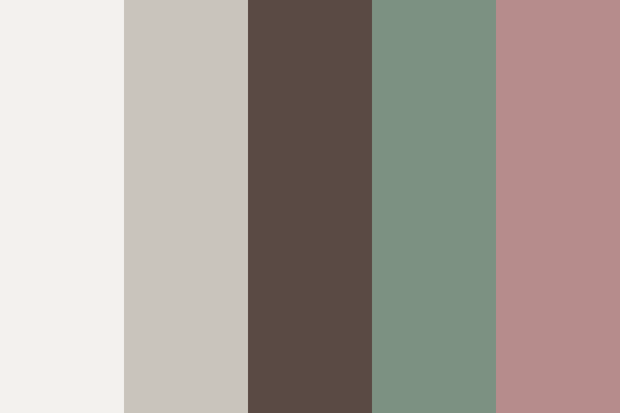 game design website Color Palette