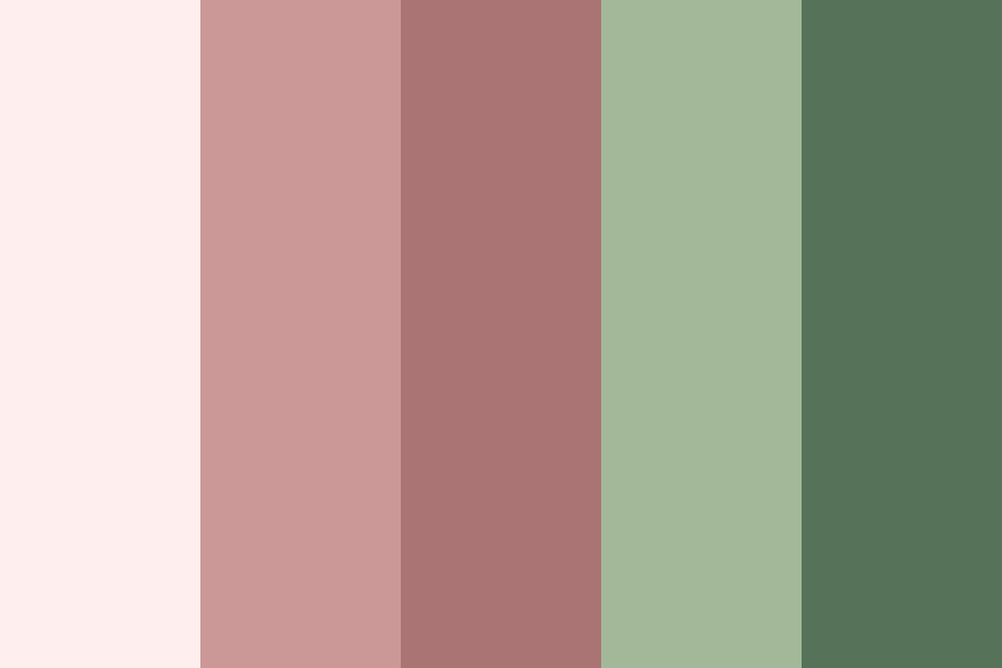 Dan n Madi Wedding Pallete Color Palette