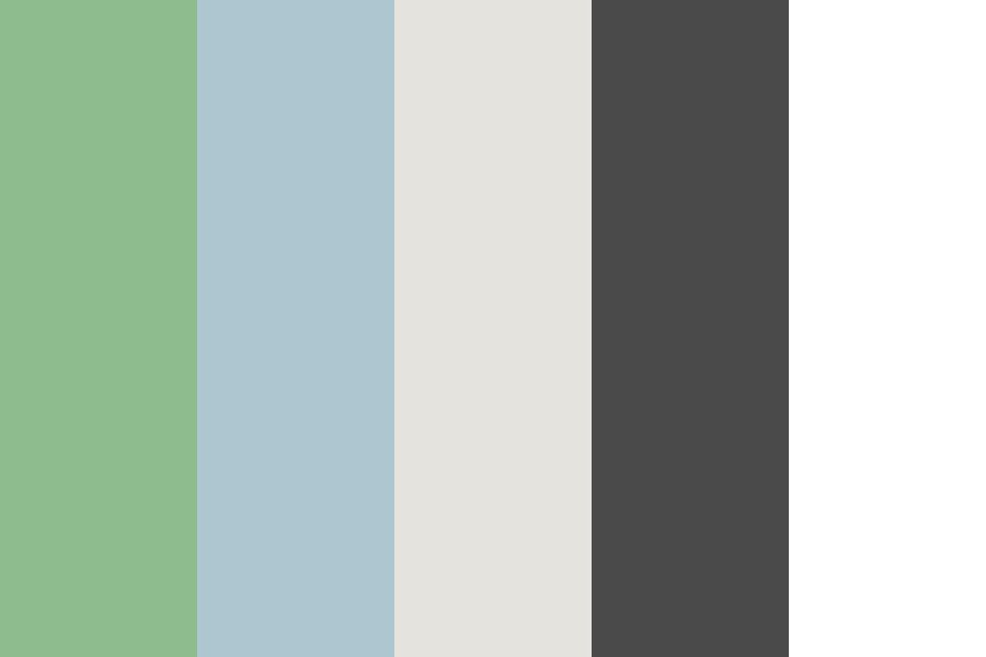 METHOD Handyman Color Palette Option 1 Color Palette