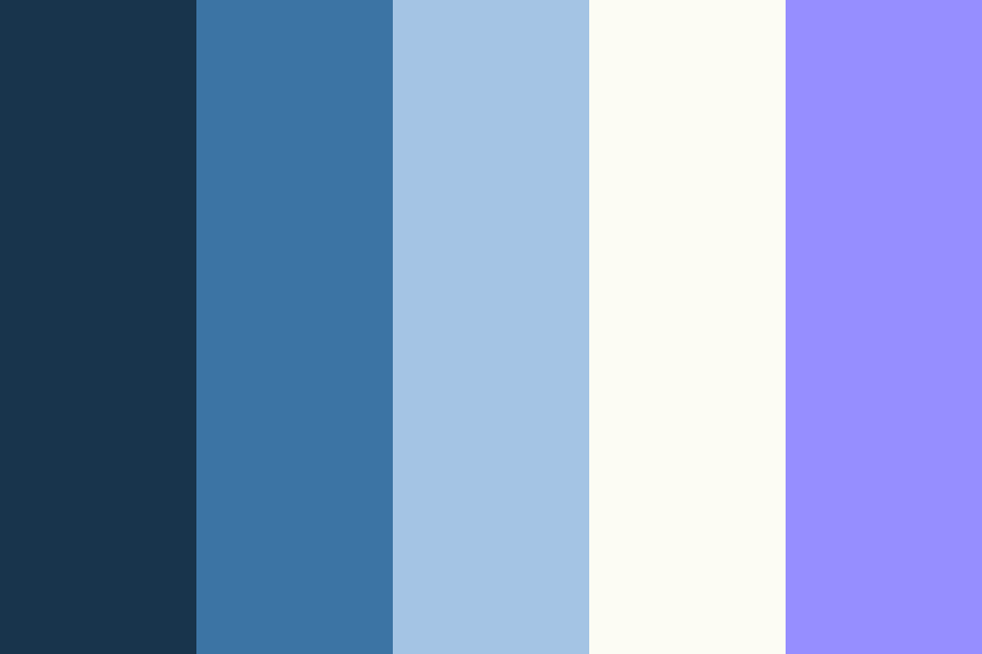 CHARISMATIC Color Palette