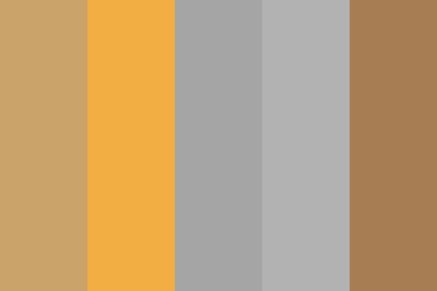 doomsday Color Palette