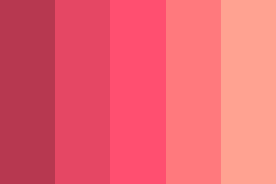 Every Twilight Color Palette